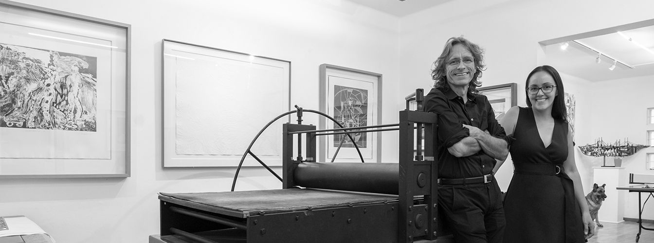 The #1 Hub for Engraving Print Art Innovation in Mexico: Taller de ...